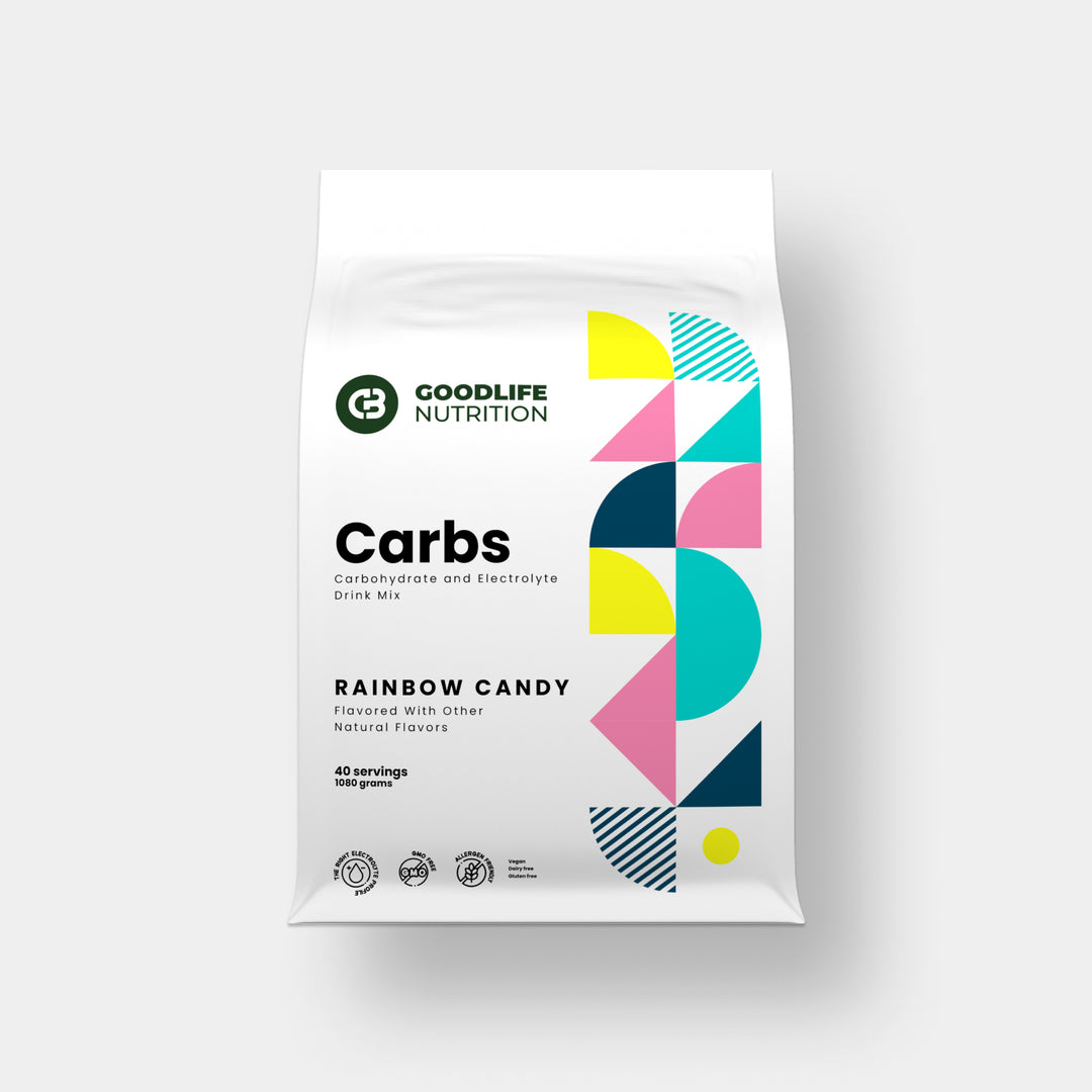 Carbs – GOODLIFE Nutrition