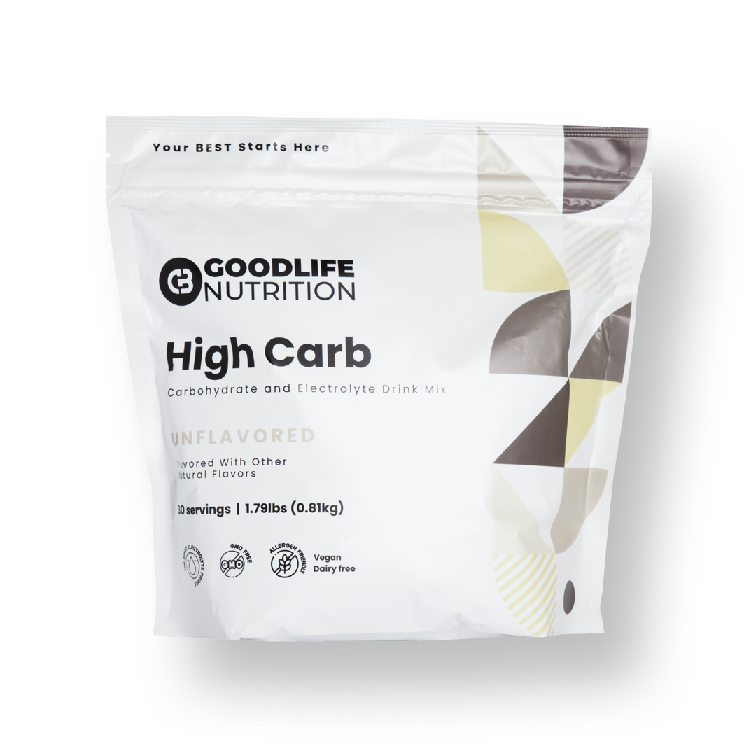 High Carb – GOODLIFE Nutrition