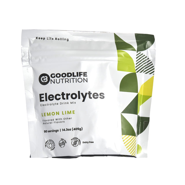 Electrolytes – GOODLIFE Nutrition