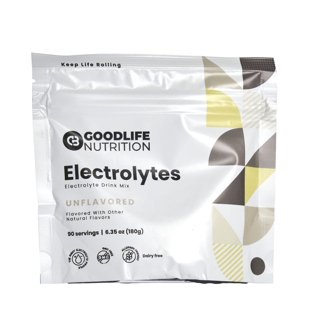 Electrolytes – GOODLIFE Nutrition
