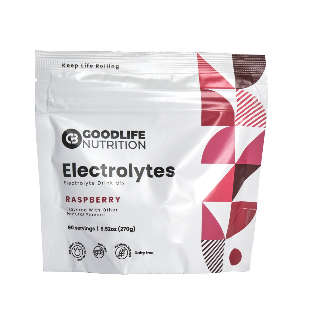 Electrolytes – GOODLIFE Nutrition